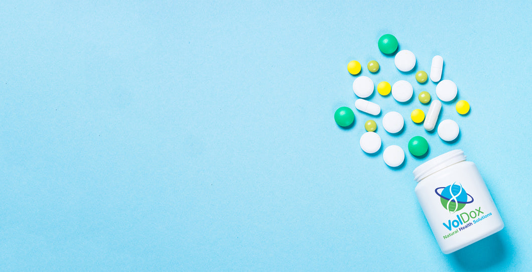 Allicin Based Food Supplements – Voldox Health Ltd