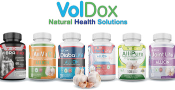 Allicin Based Food Supplements – Voldox Health Ltd